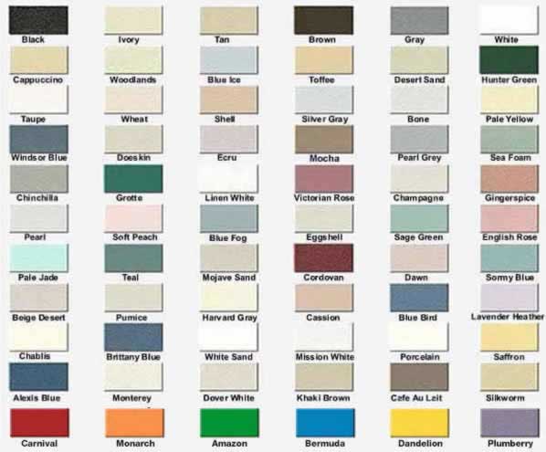 inpro corner guard color chart Corner guards faux wood grain by inpro