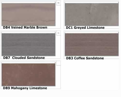 Johnsonite Wall Base Color Chart