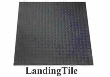 Rubber Stair Treads | Non Slip One-Piece Tread and Riser