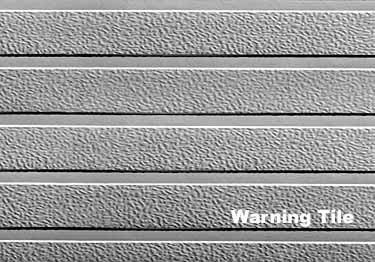 ROPPE DIMENSIONS AND RAISED TILE DESIGNS