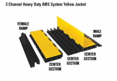 Yellow Jacket Heavy Duty AMS System