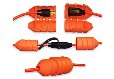 Extension Cord Plug Protector
