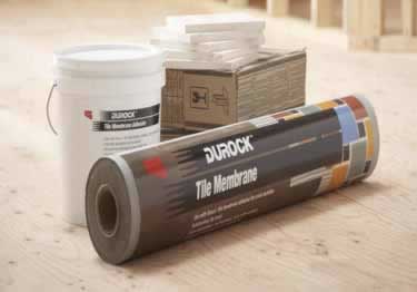 Durock Tile Membrane By USG